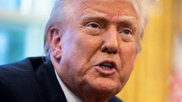 Trump issues record 100th executive order within first 100 days of term ...