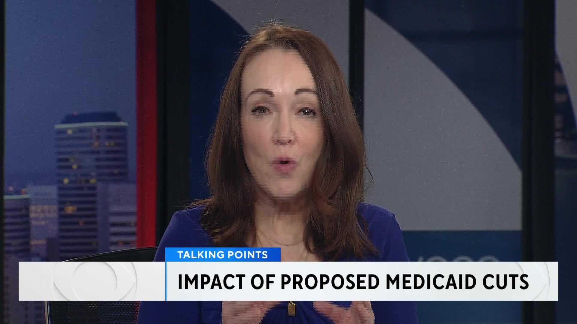 Minnesota's Medicaid director says program cuts would be "impossible ...