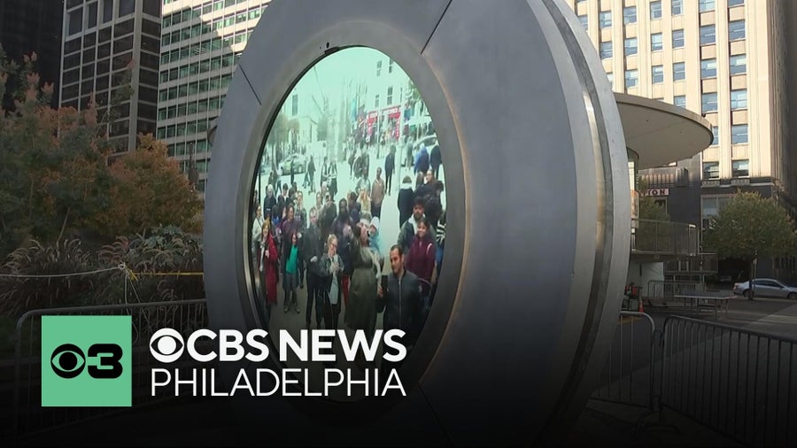 Philadelphia Portal will move from LOVE Park to location in coming ...