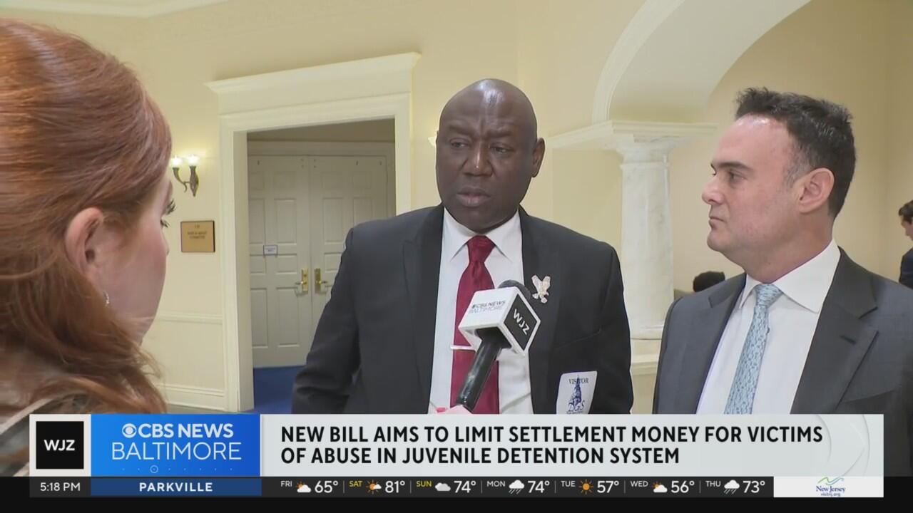 Maryland bill aims to limit settlement money for victims of abuse in juvenile detention centers ...