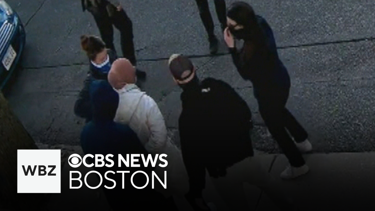 International student fearful after Rumeysa Ozturk detained by ICE in Massachusetts - CBS Boston