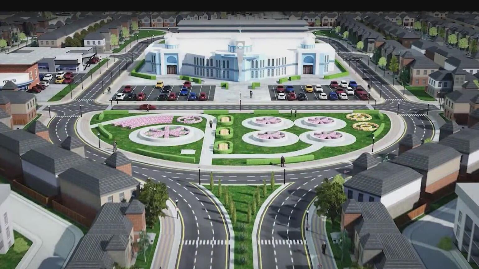 EPIC City development in Collin County provokes controversy and ...