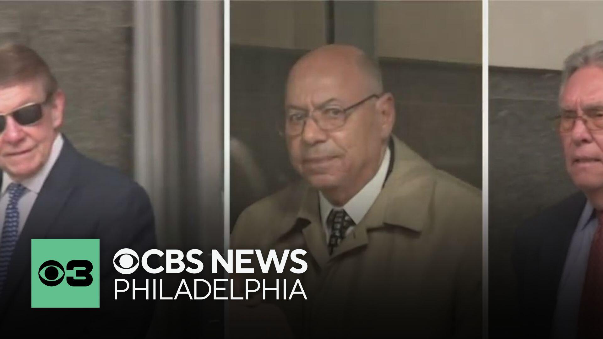 Mixed verdict in perjury trial of 3 retired Philadelphia police detectives - CBS Philadelphia