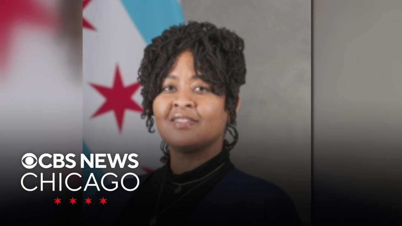 Chicago Mayor Brandon Johnson announces LaKenya White as acting head of ...