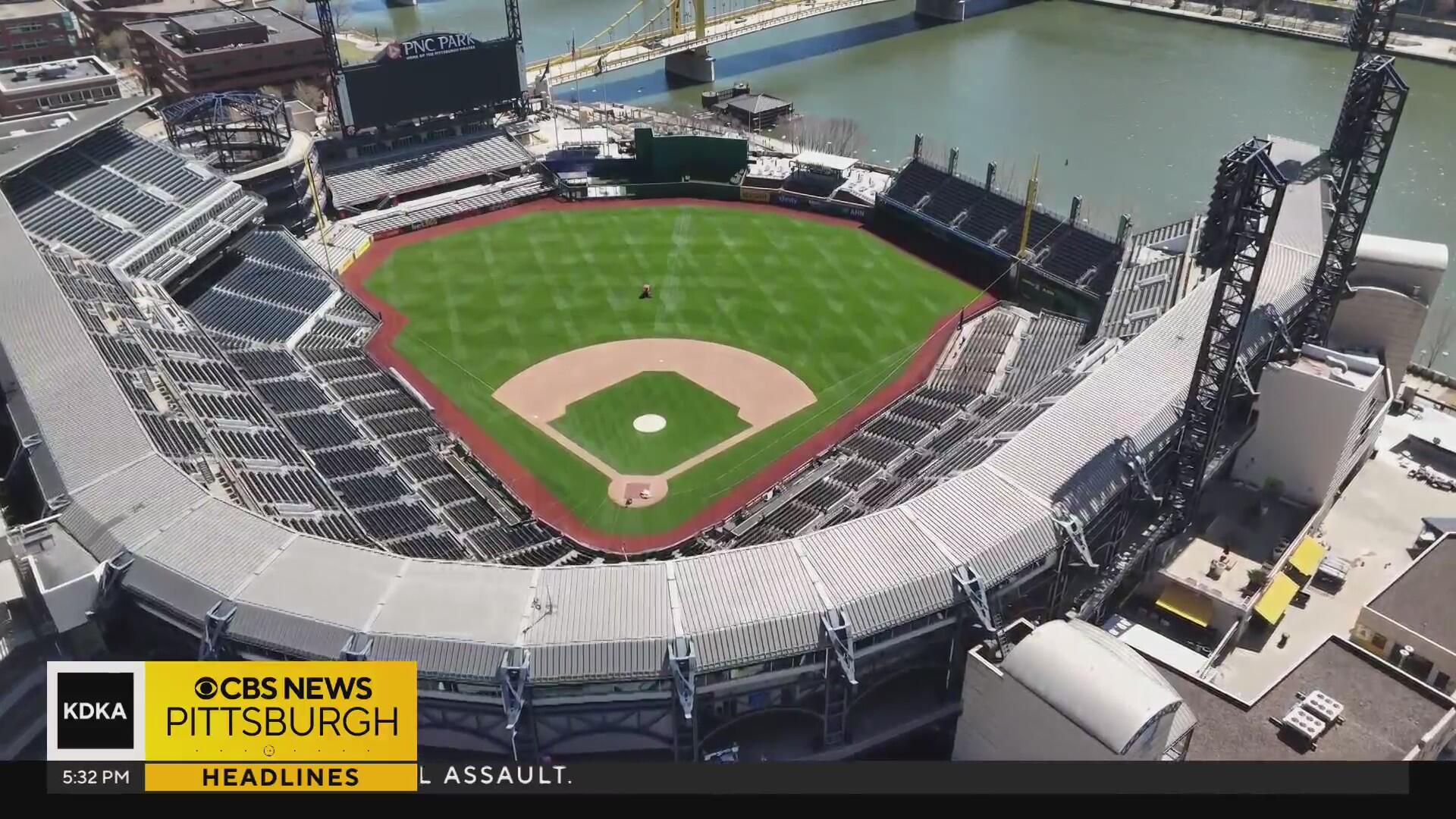 Ticket prices for the Pirates' home opener against the Yankees surging ...