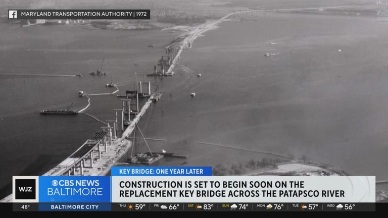 It's been 1 year since the Baltimore bridge collapse. Where does the ...