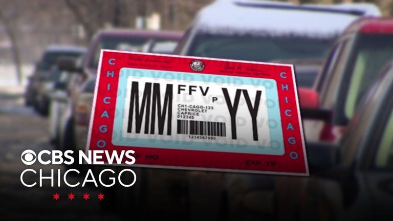 Chicago waiving city vehicle sticker penalties for all drivers in April ...