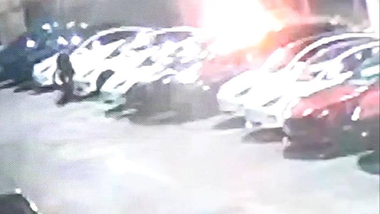 Tesla arson suspect charged in Las Vegas "targeted attack," police say ...