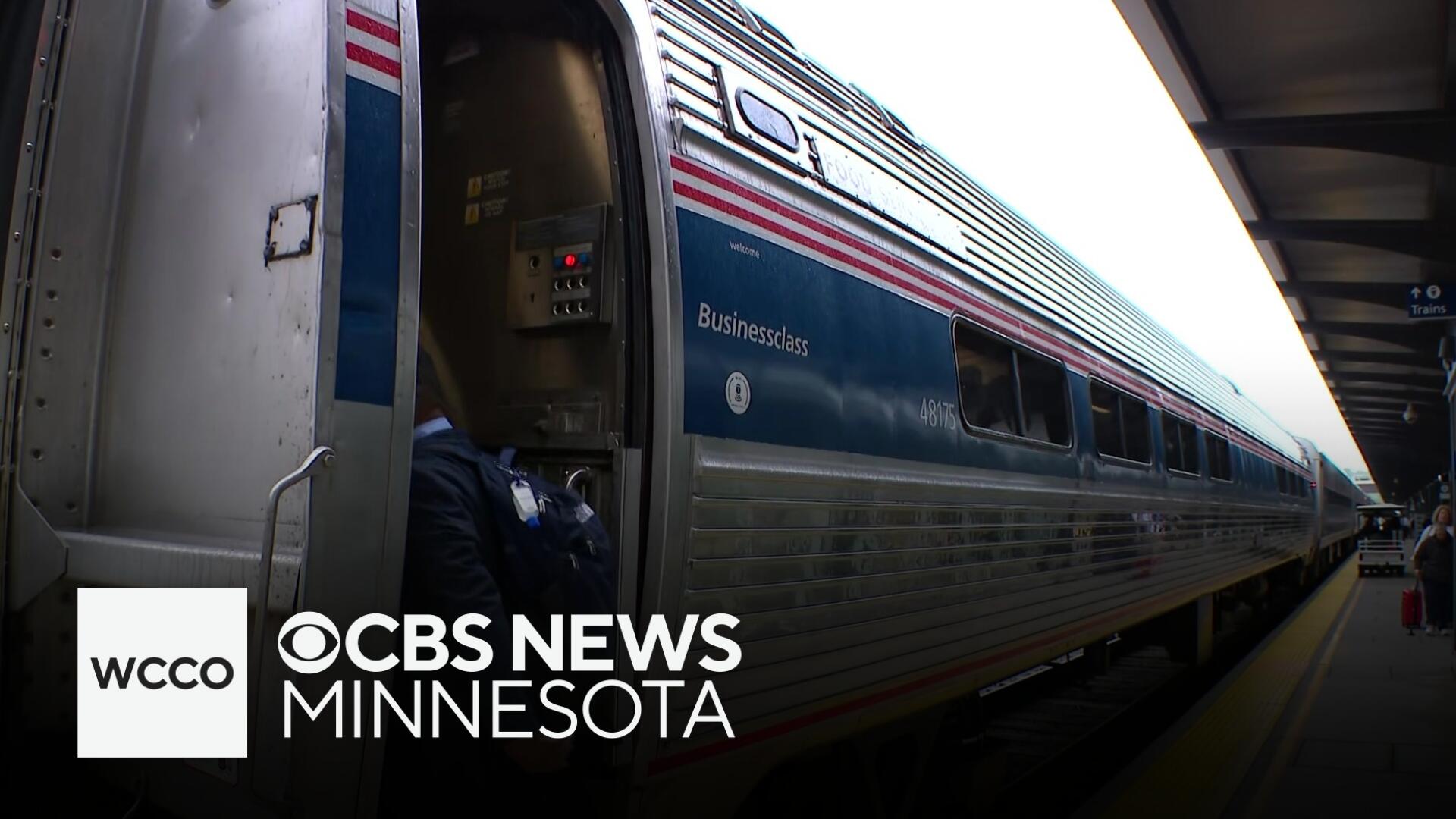 Amtrak adjusts service for Borealis line from St. Paul to Chicago after corrosion found in ...