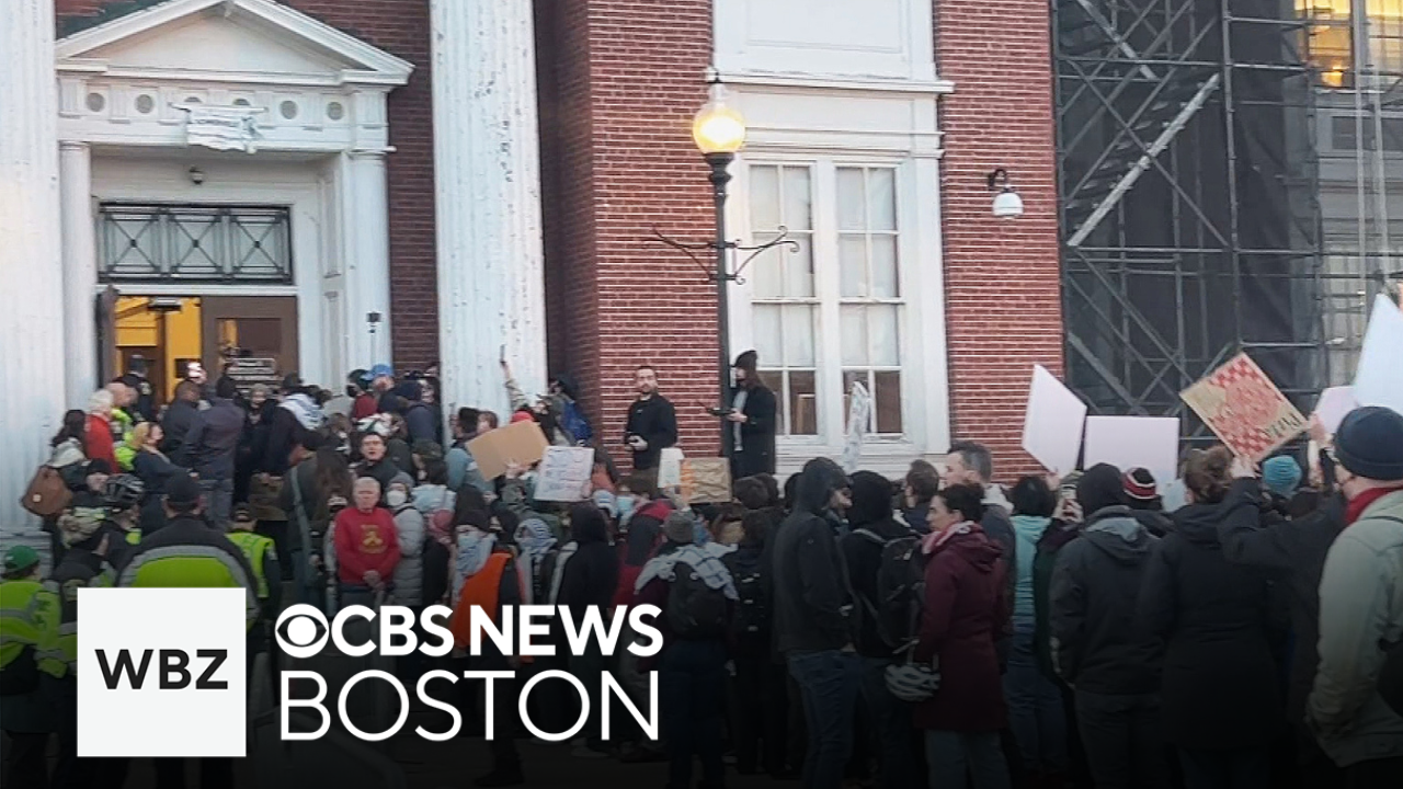 Outrage grows after Tufts student detained by ICE, Marco Rubio defends action - CBS Boston