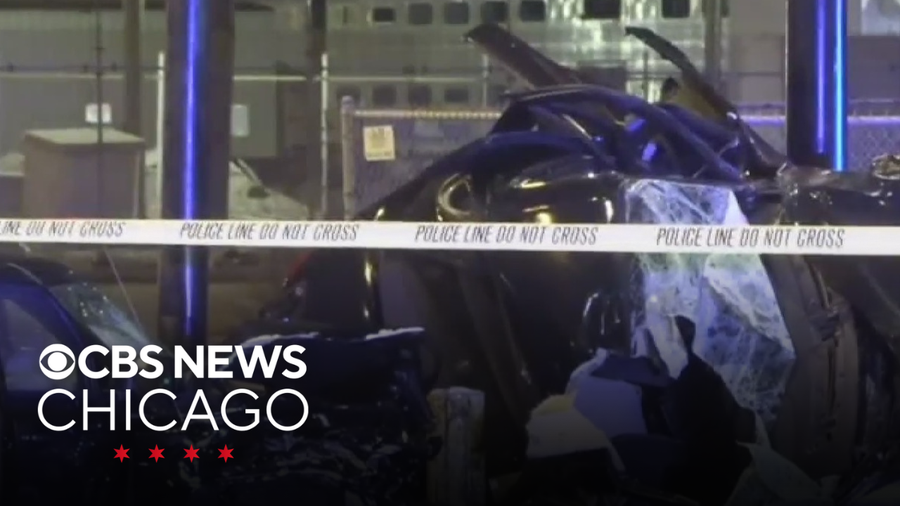 Chain-reaction crash leaves three injured including pregnant passenger ...