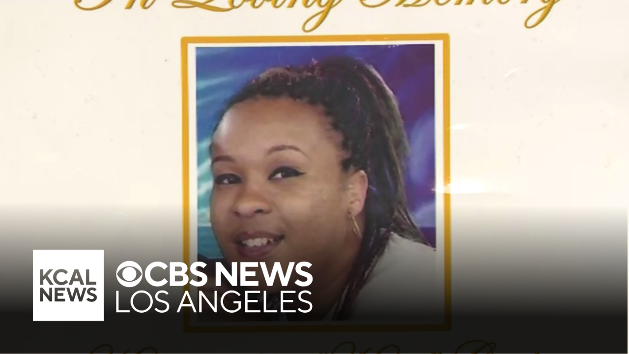 LAPD offering $50K reward for info in 2023 murder of South LA woman ...
