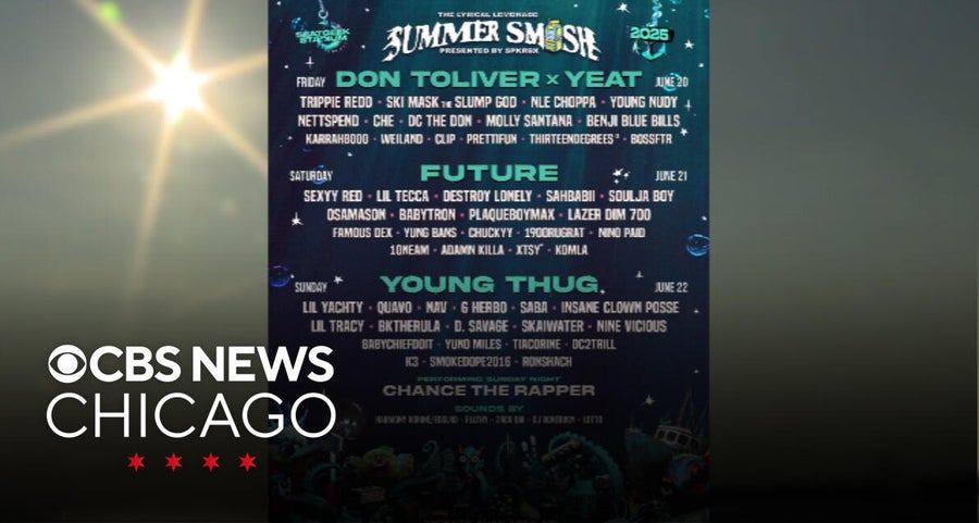 Summer Smash 2025 tickets on sale today; Future, Young Thug headline ...