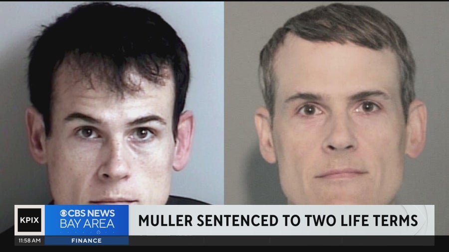 "American Nightmare" kidnapper Matthew Muller gets 2 life sentences in ...