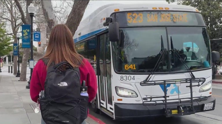 VTA bus service resumes for first time since transit worker strike ...