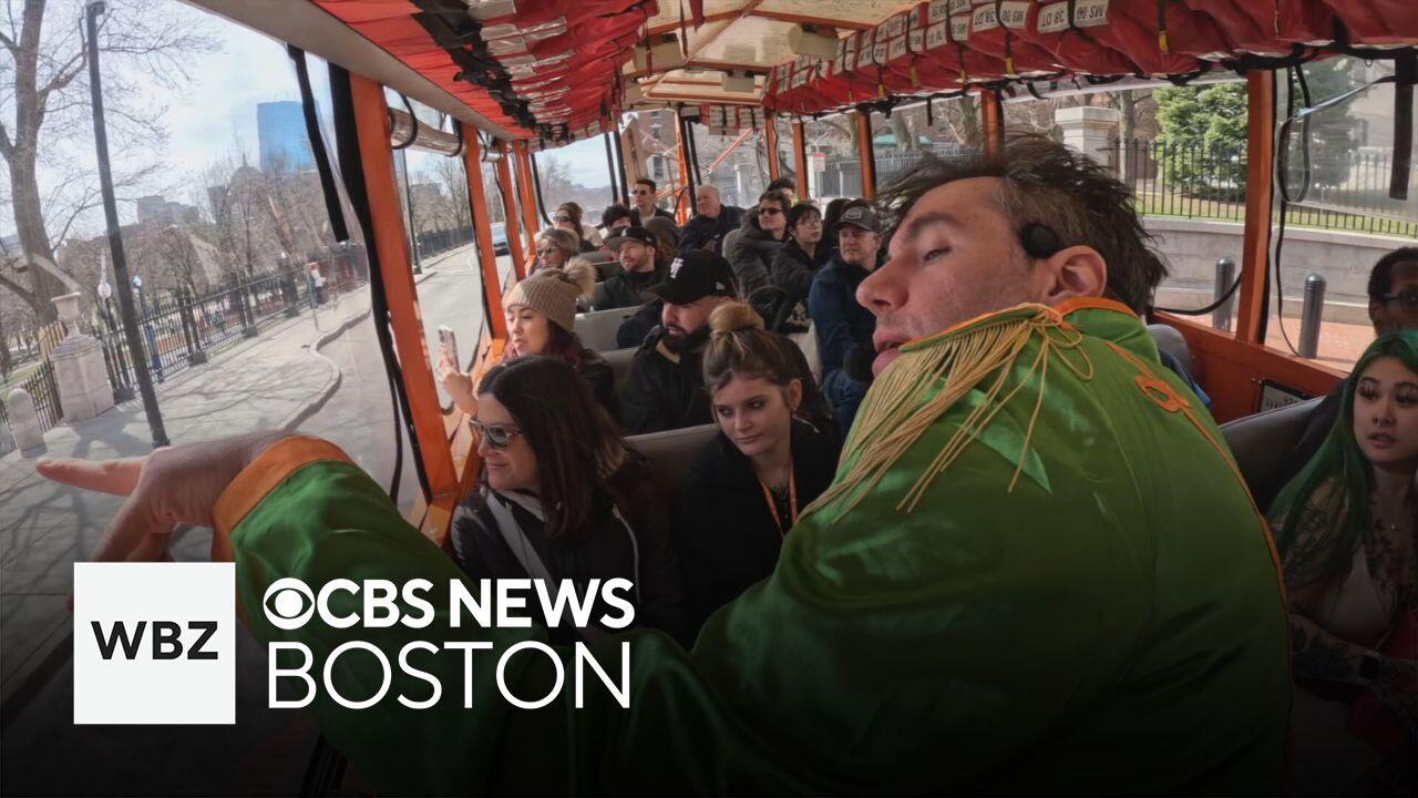 Boston's Duck Boats are back for a new season as 2025 tours begin - CBS ...