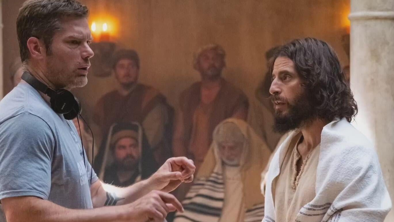 Popular Christian TV series filmed in North Texas heads to the big ...