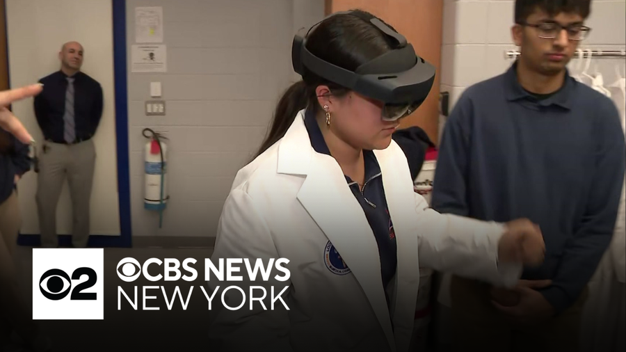 Lodi High School offers students hands-on experience in state-of-the ...