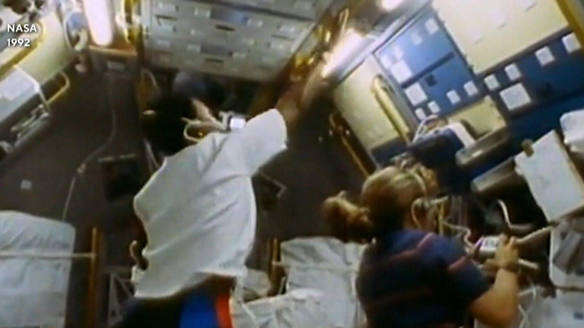 Astronaut Mae Jemison on making history in space and inspiring change ...