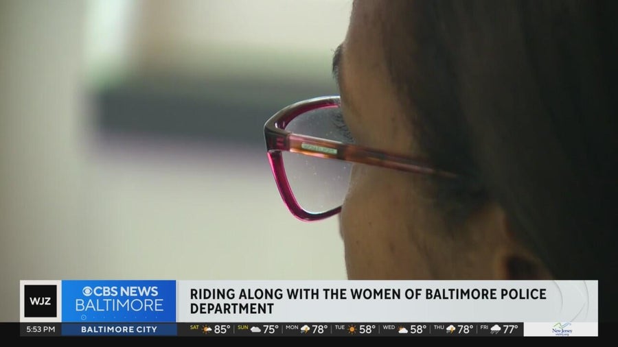 Baltimore Police Department pioneers a new era of female leadership ...