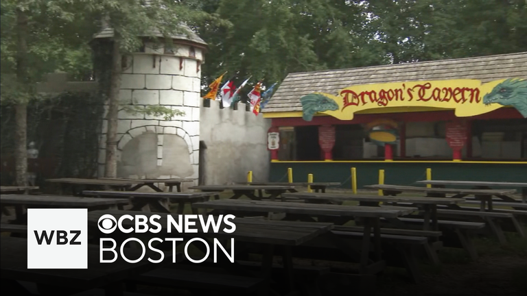 Edaville makes Christmas plans as King Richard's Faire moves in to ...