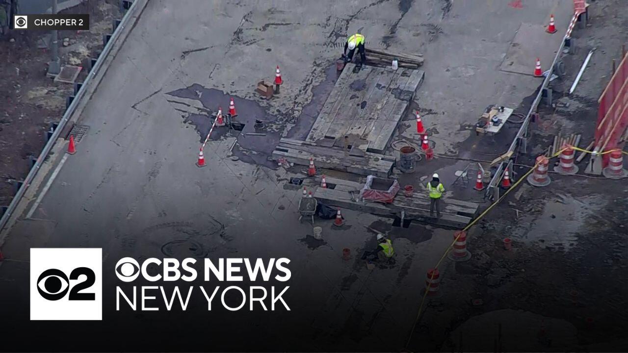 Route 80 repairs expected to take 5-7 weeks in Wharton, New Jersey ...