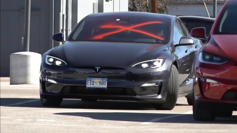 Tesla EVs, charging stations targeted by possible arson in Italy and ...