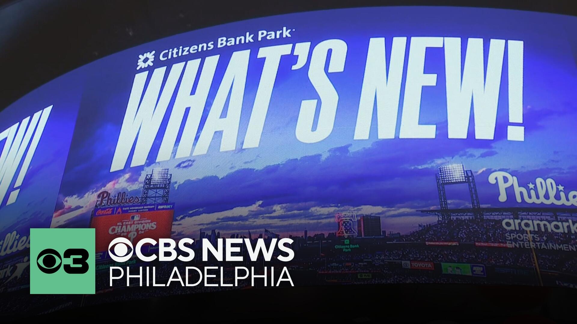 Citizens Bank Park tops USA Today's list of the best MLB stadiums, as ...