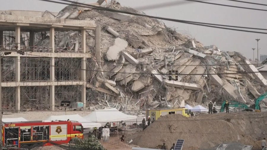 Death toll in Myanmar earthquake tops 1,700 as officials continue to ...