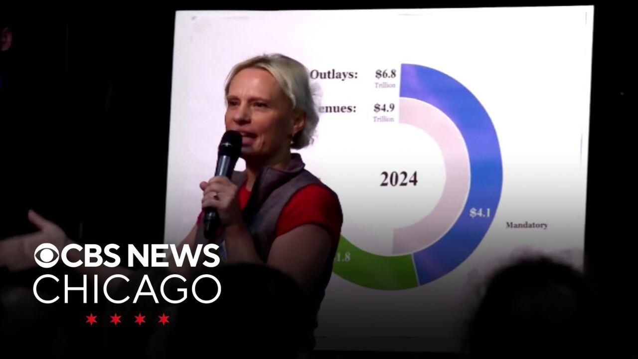 Indiana Congresswoman Victoria Spartz faces backlash at town hall for ...