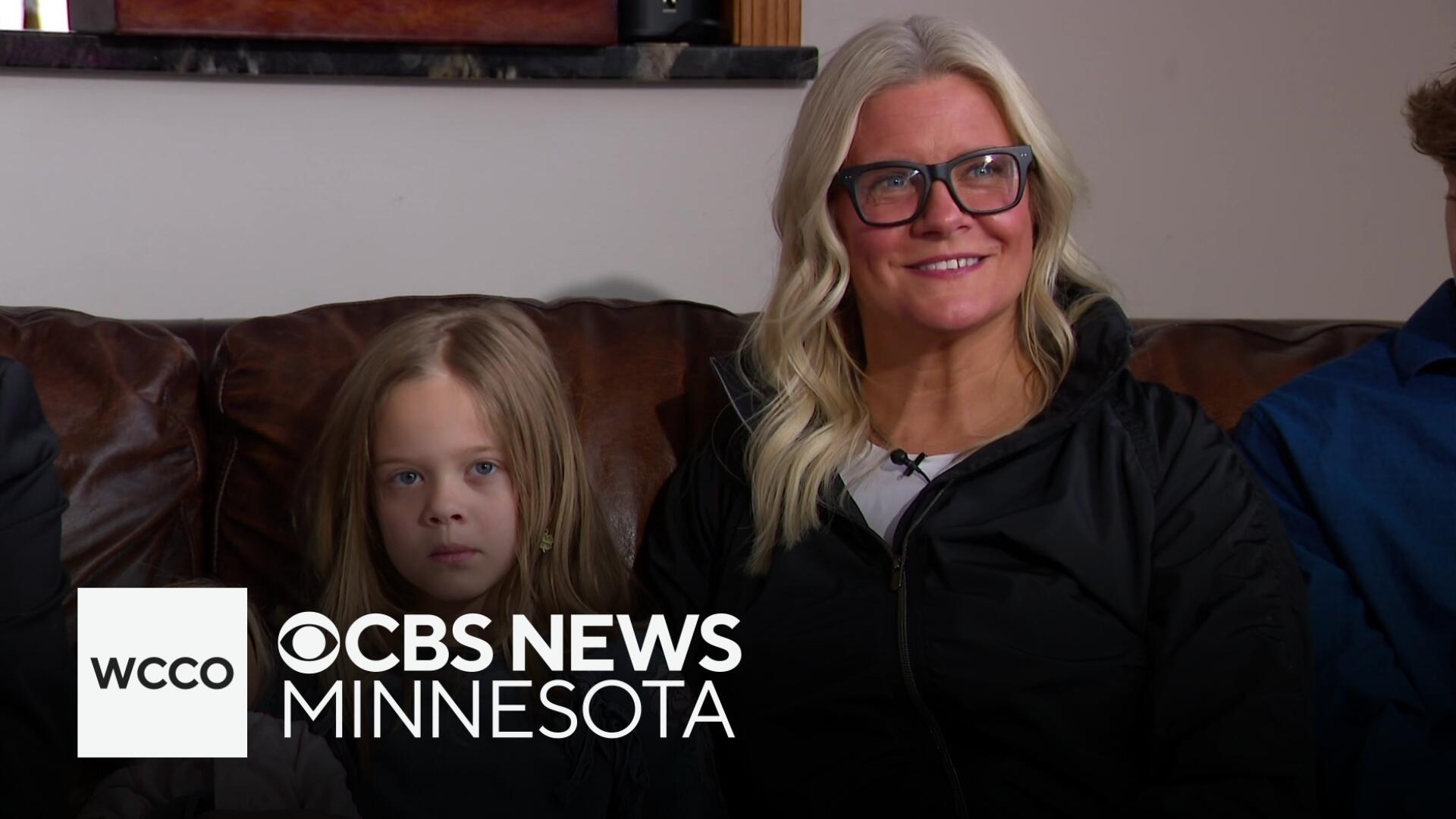 Minnesota girl, 8, overcomes odds thanks to this minimally invasive ...
