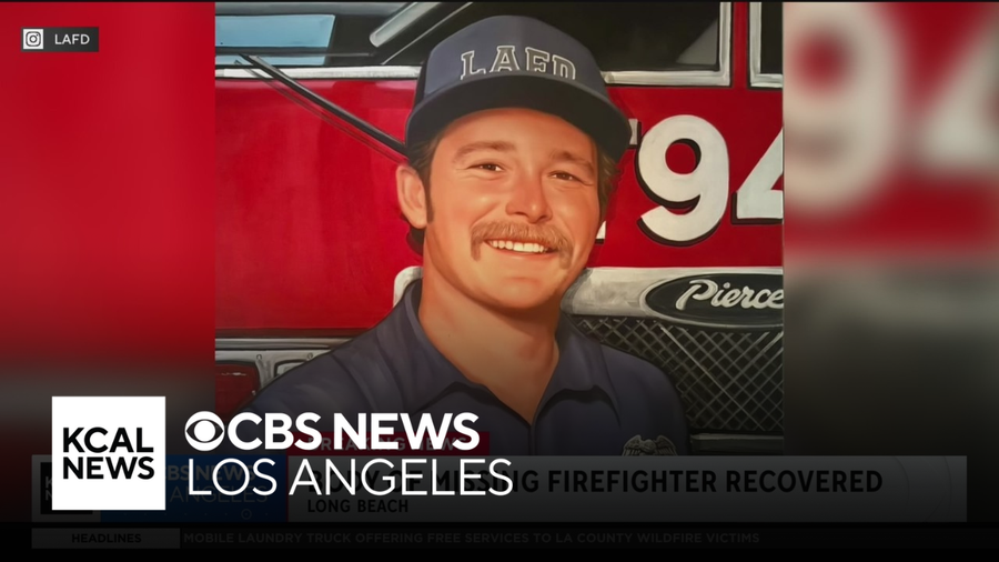 Body of LAFD firefighter Connor Lees found months after he went missing ...