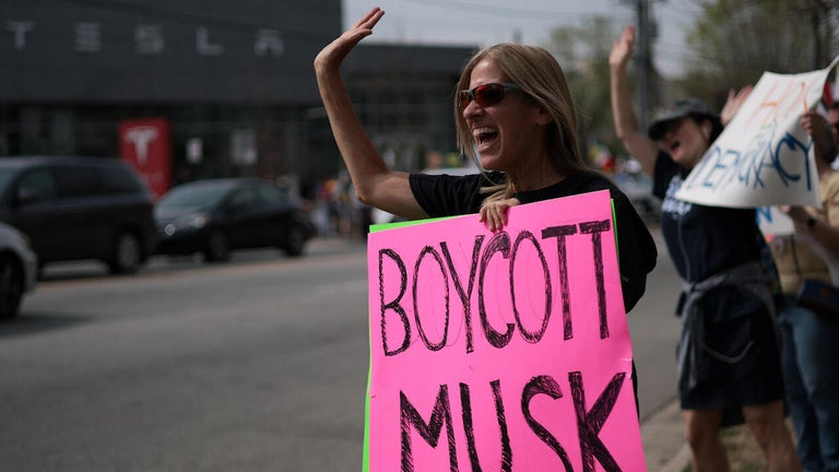 ATF offers $5,000 reward for tips after Tesla hit by Molotov cocktails ...