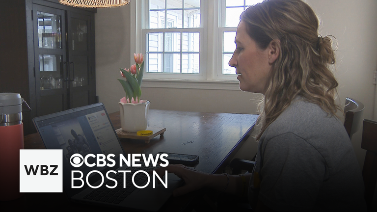 Sarah Wroblewski fights back against fake TikTok using son's picture ...