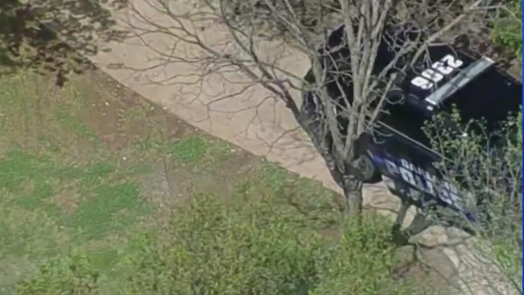 Homemade live explosives found near Garland park, police say - CBS Texas