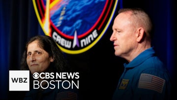 Massachusetts astronaut Suni Williams says she will go home to New ...
