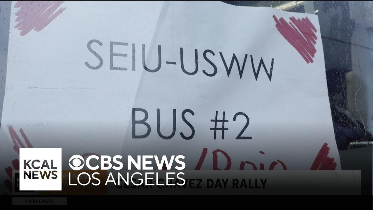What's open and closed on César Chávez Day 2025 in Los Angeles? - CBS ...