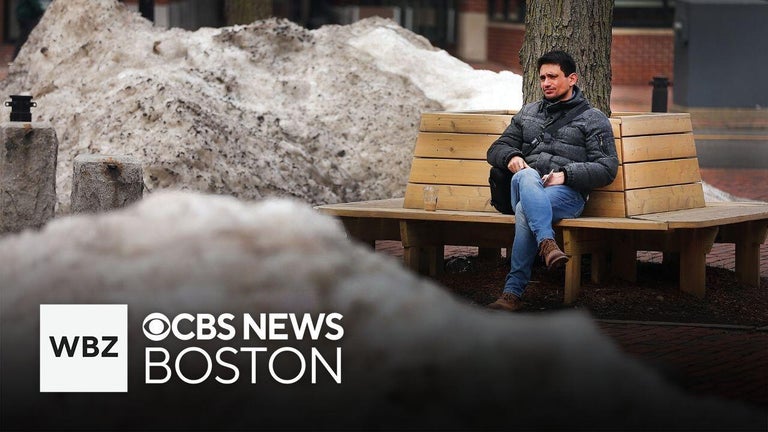 Soaking rain in the forecast to kick off April in Massachusetts - CBS ...