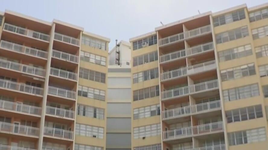 Residents allowed to return to Crestview Towers nearly 4 years after ...