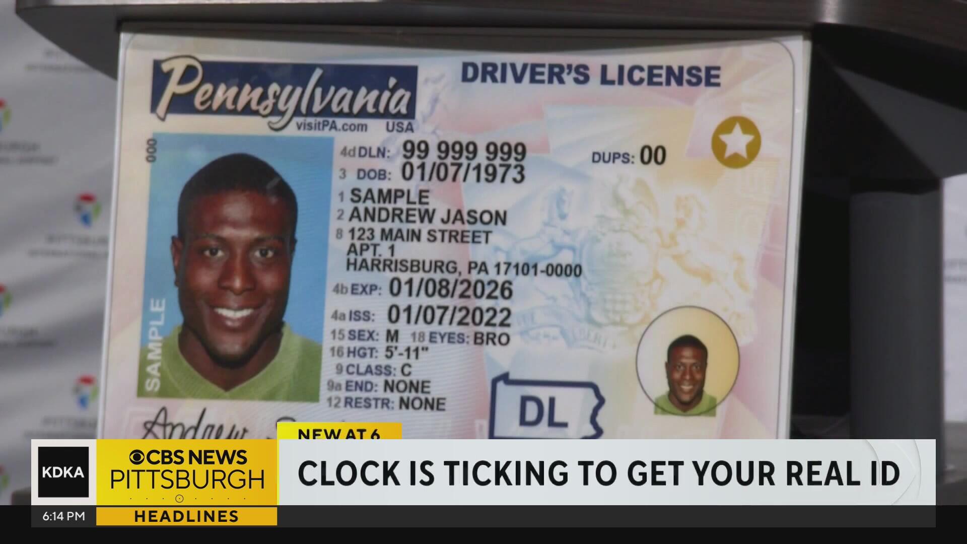 PennDOT to open drivers license centers on Mondays ahead of Real ID ...