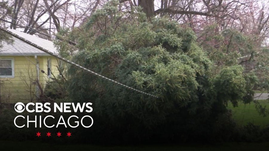 Thousands in northwest Indiana still without power ahead of second ...