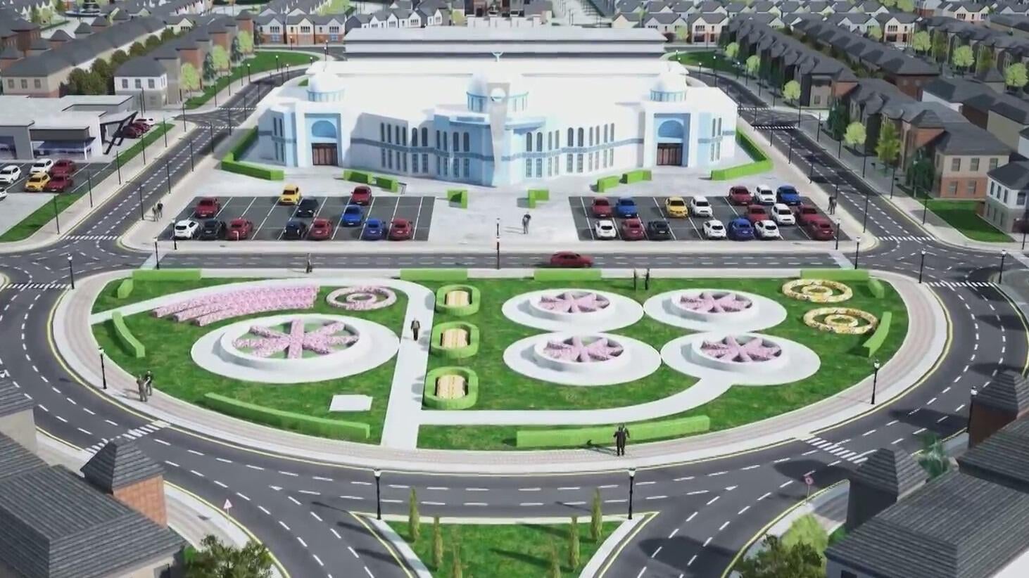 Community divided over proposed Muslim-focused EPIC City in Collin County amid state ...