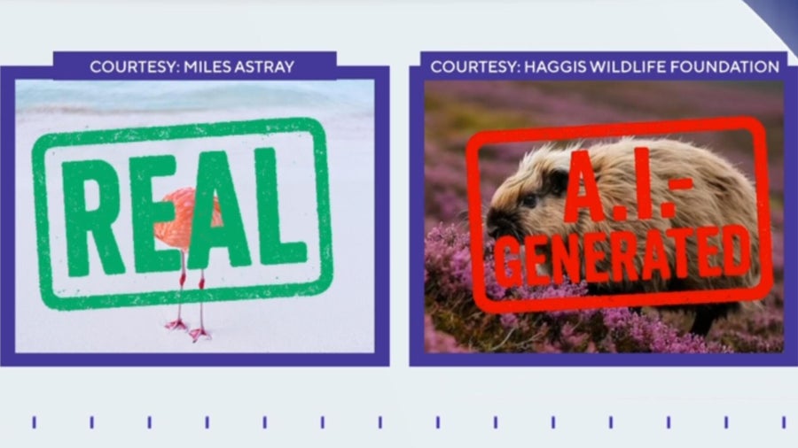 Why people are using AI to fake disabilities like Down syndrome online ...