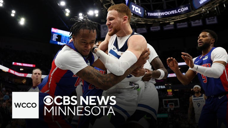 Timberwolves-Pistons fight leads to suspensions for multiple players ...