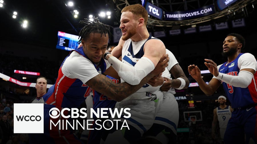 Timberwolves-Pistons fight leads to suspensions for multiple players ...