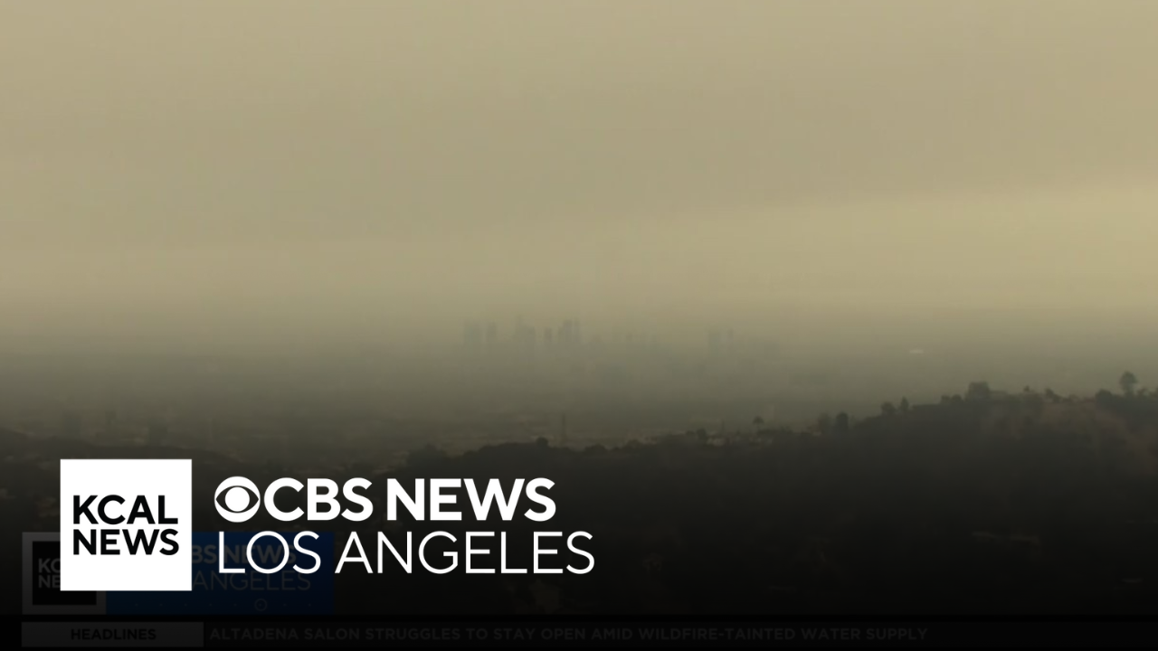 Six of the ten U.S. cities with the worst air pollution are in Southern ...