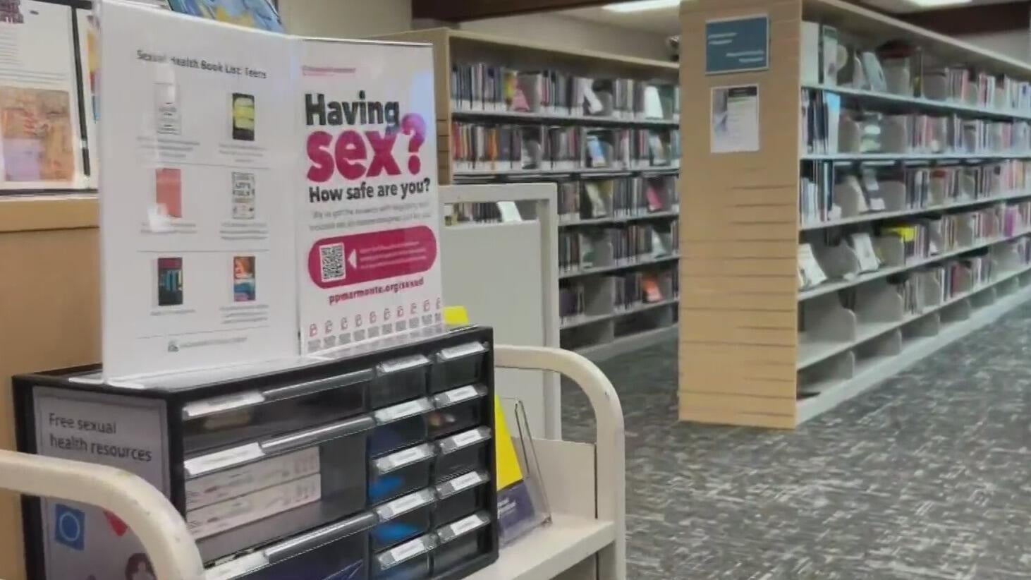 Sacramento libraries partner with Planned Parenthood to offer free sex ...