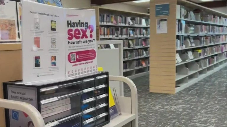 Sacramento libraries partner with Planned Parenthood to offer free sex health resources - CBS ...