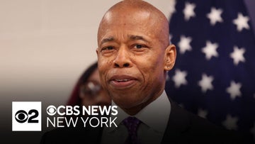 Timeline of NYC Mayor Eric Adams' corruption case and dismissal - CBS ...