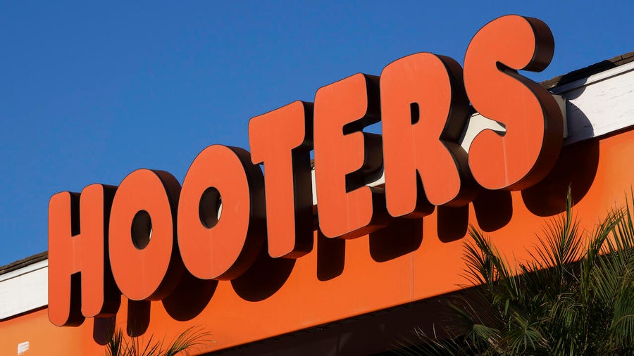 Hooters files for bankruptcy but says it's "here to stay" - CBS News